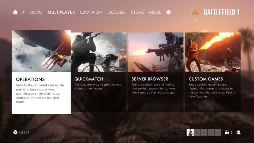 ‘Battlefield 1’ Packs Action, History Lesson | Delta Digital News Service