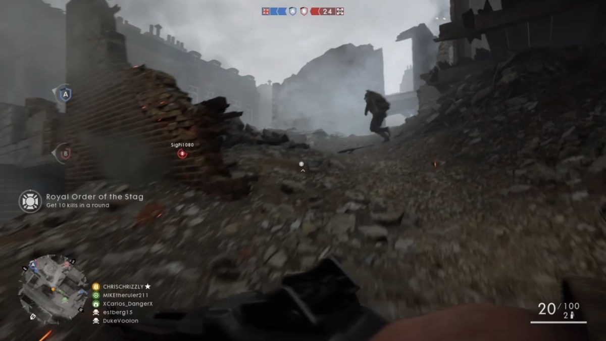 7 Tips for Improving ‘Battlefield 1’ Multiplayer | Delta Digital News ...