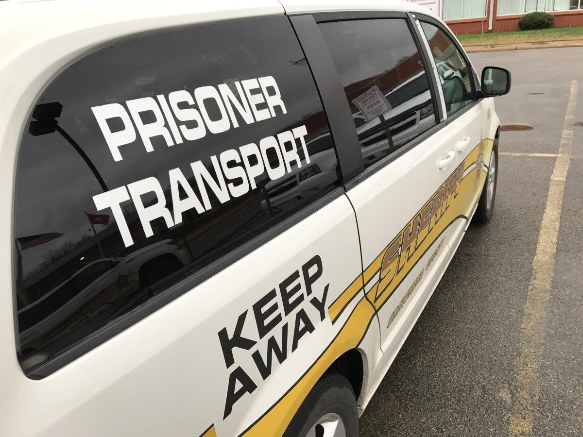 Sheriff: Offenders Treat Prison As ‘Revolving Door’ | Delta Digital ...