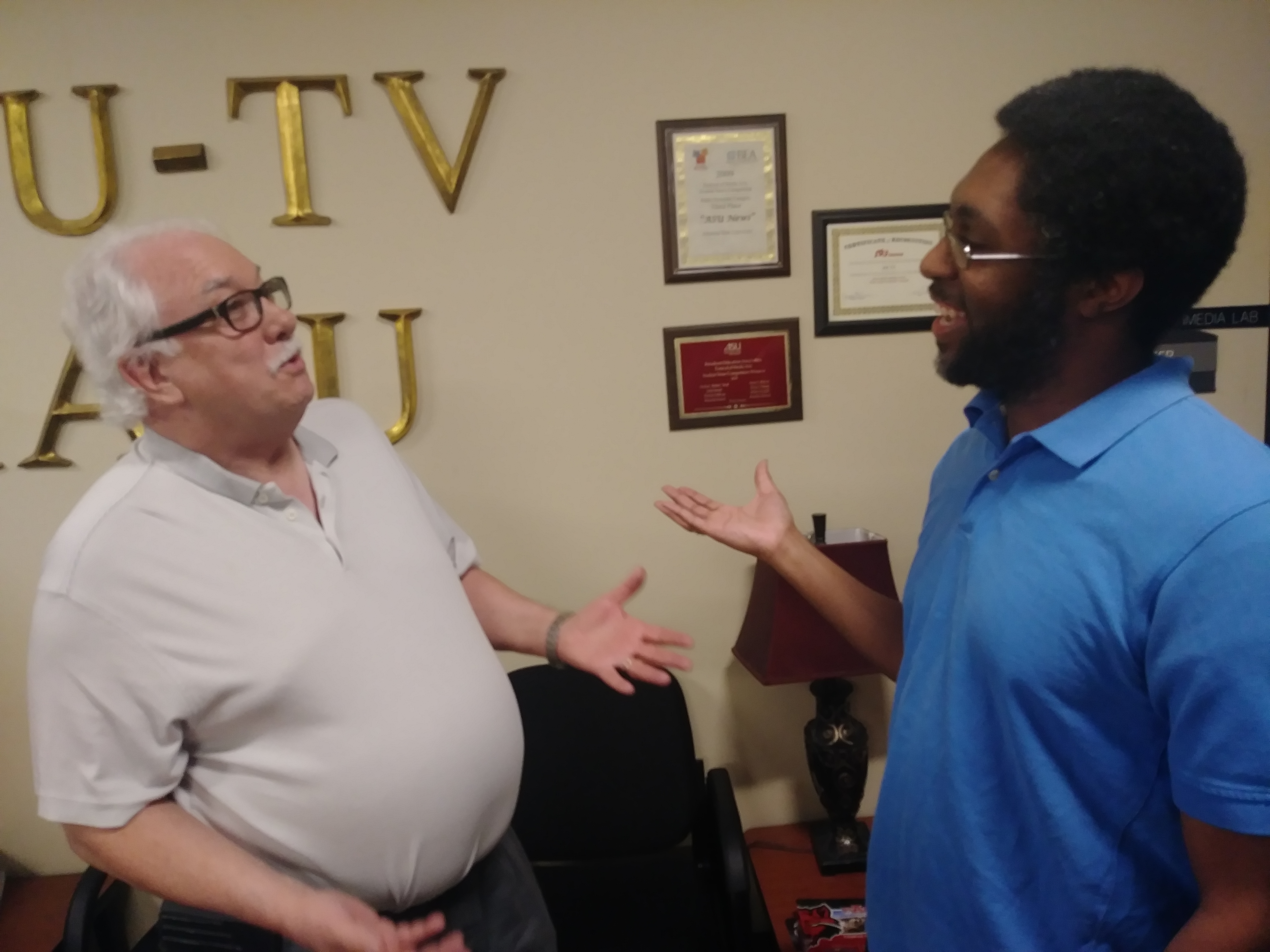 DeltaYou: A Public Radio Leader Retires | Delta Digital News Service