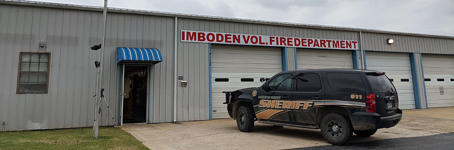 Imboden Fire Dept gets rating upgrade | Delta Digital News Service