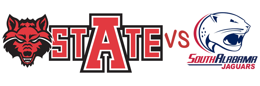 Red Wolves sweep series against Jaguars with 18-11 win | Delta Digital ...