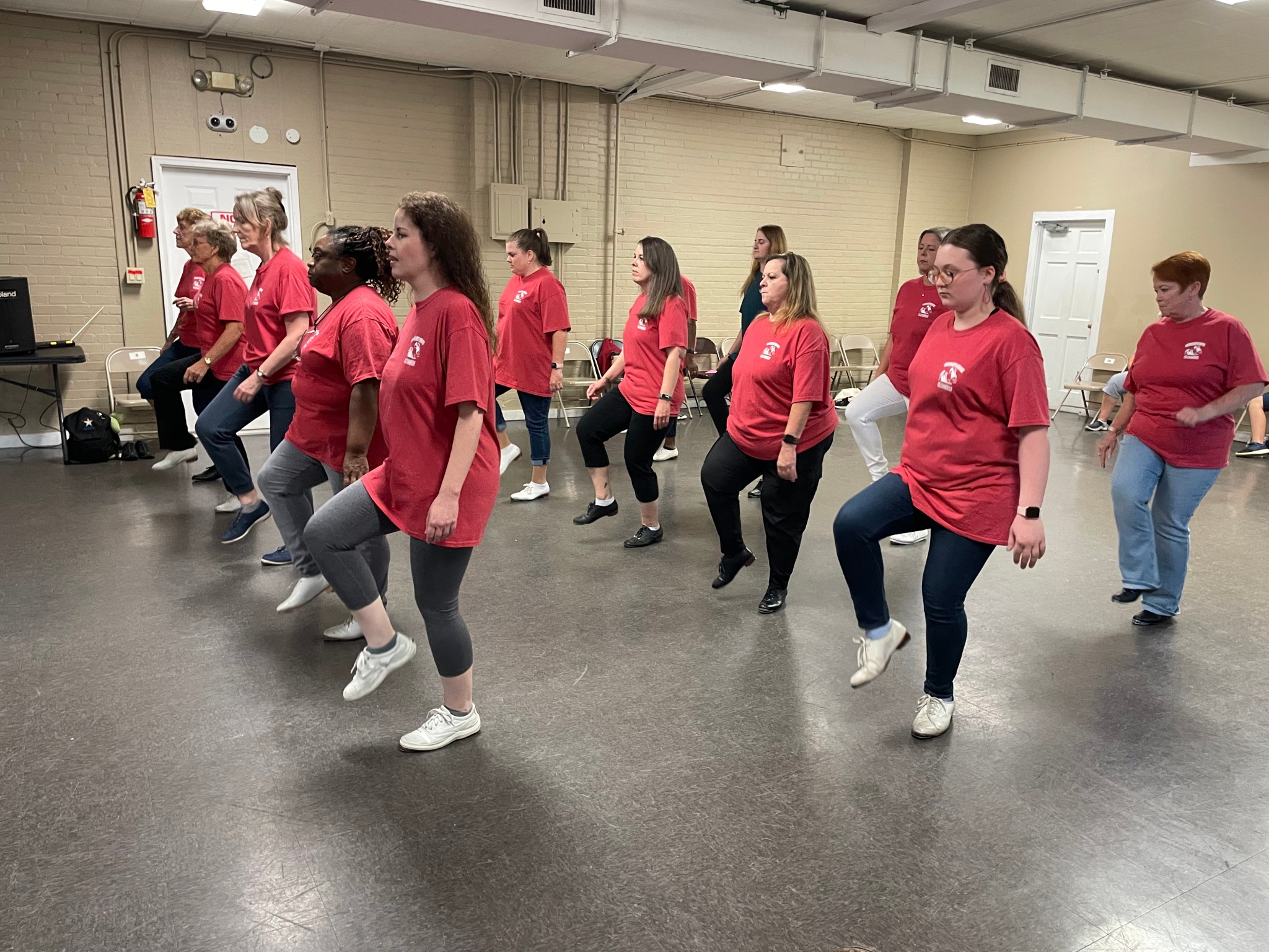Clogging Team preserves American Folk Tradition | Delta Digital News ...