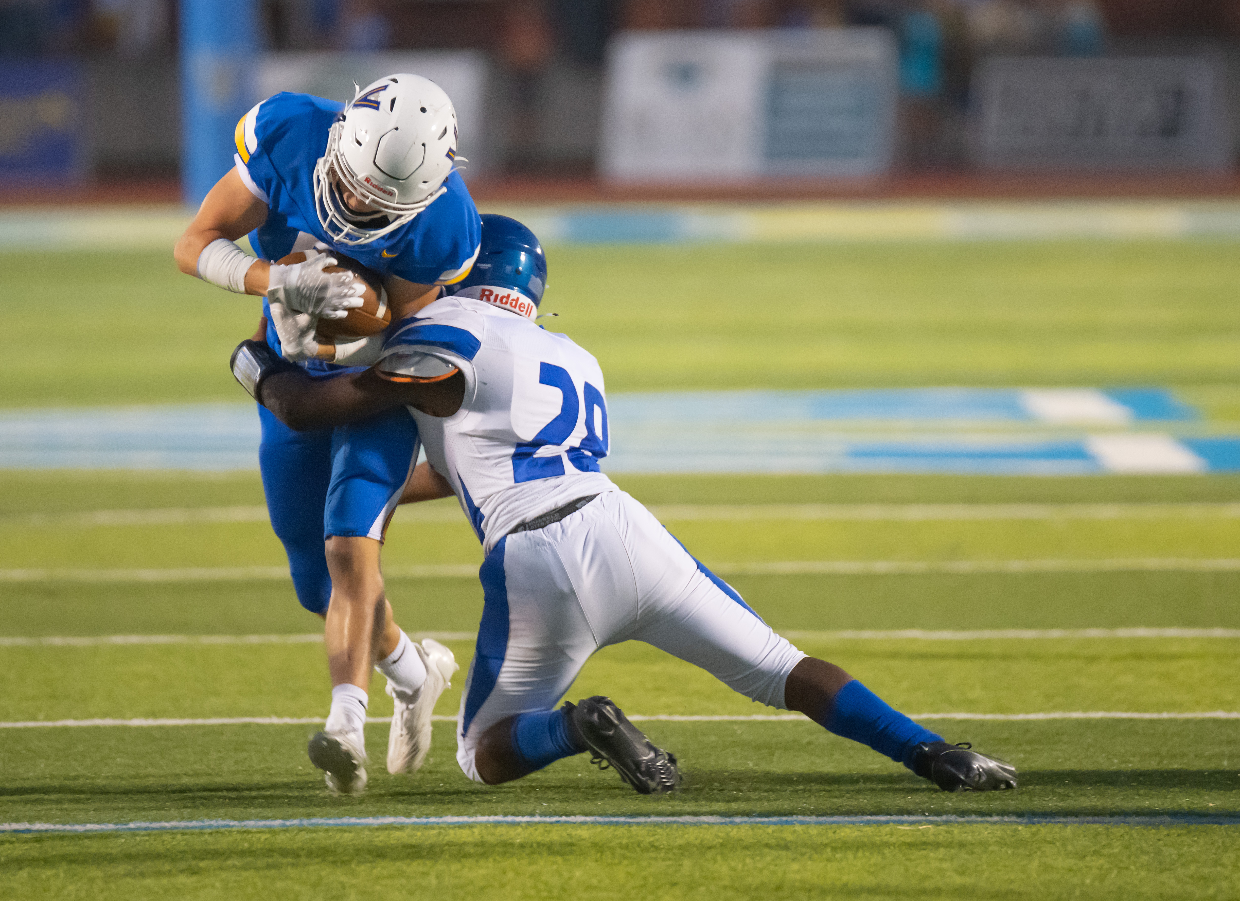 FRIDAY NIGHT LIGHTS: Valley View vs. Forrest City | Delta Digital News ...