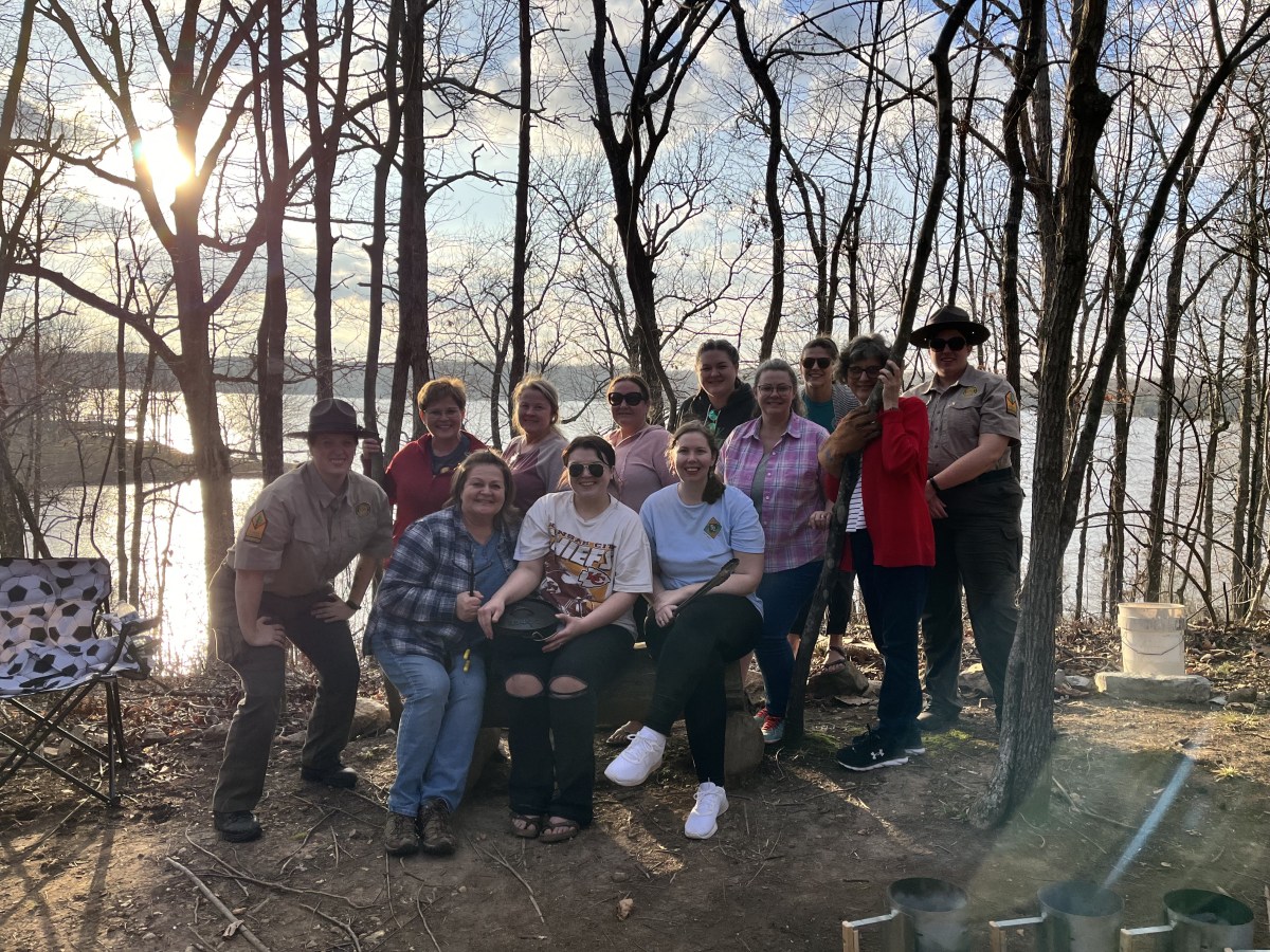 Lake Frierson State Park hosts ‘Women In The Woods’ workshops | Delta Digital News Service