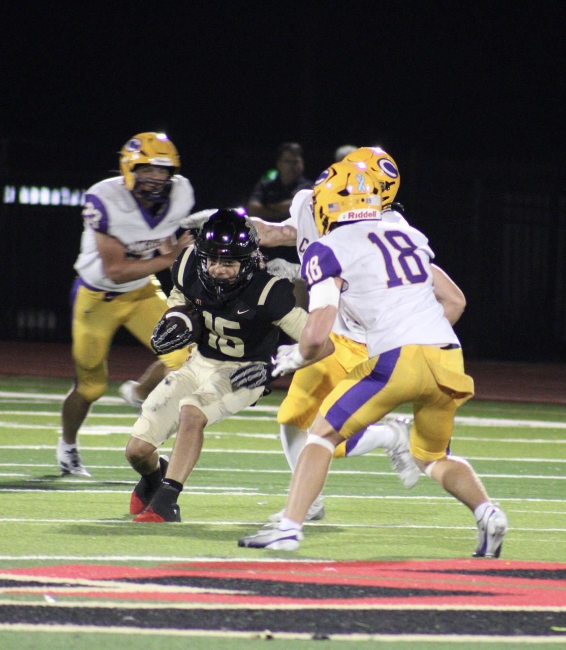 Jonesboro Rocks Little Rock Catholic Like A Hurricane | Delta Digital ...