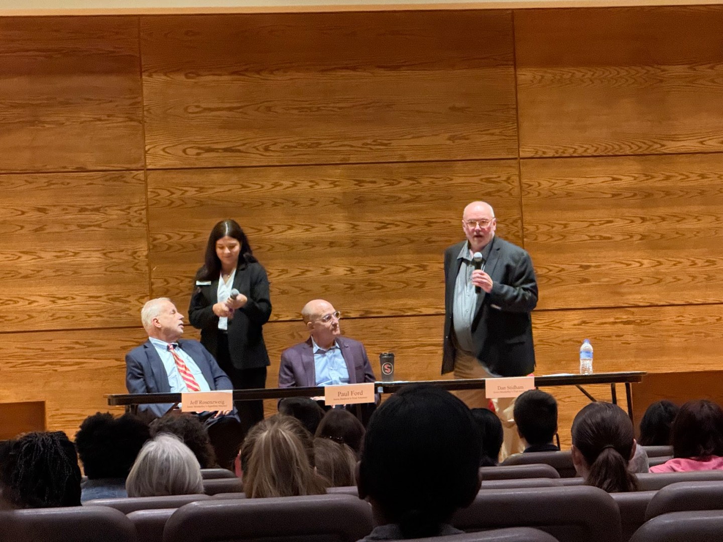 West Memphis Three attorneys participate in panel discussion | Delta ...